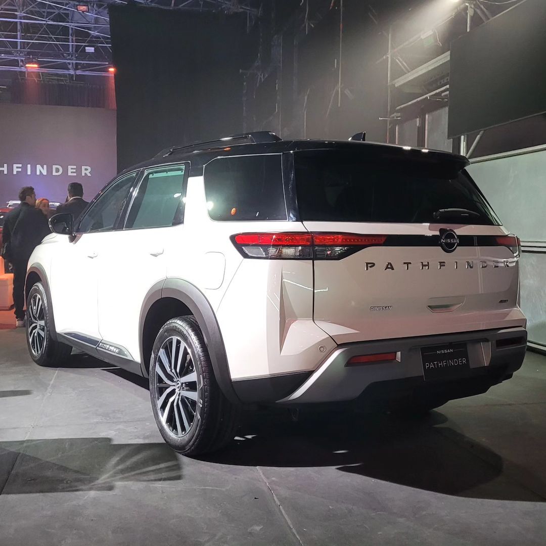 La nueva Nissan Pathfinder llega a Colombia mejorada, más equipada y ...