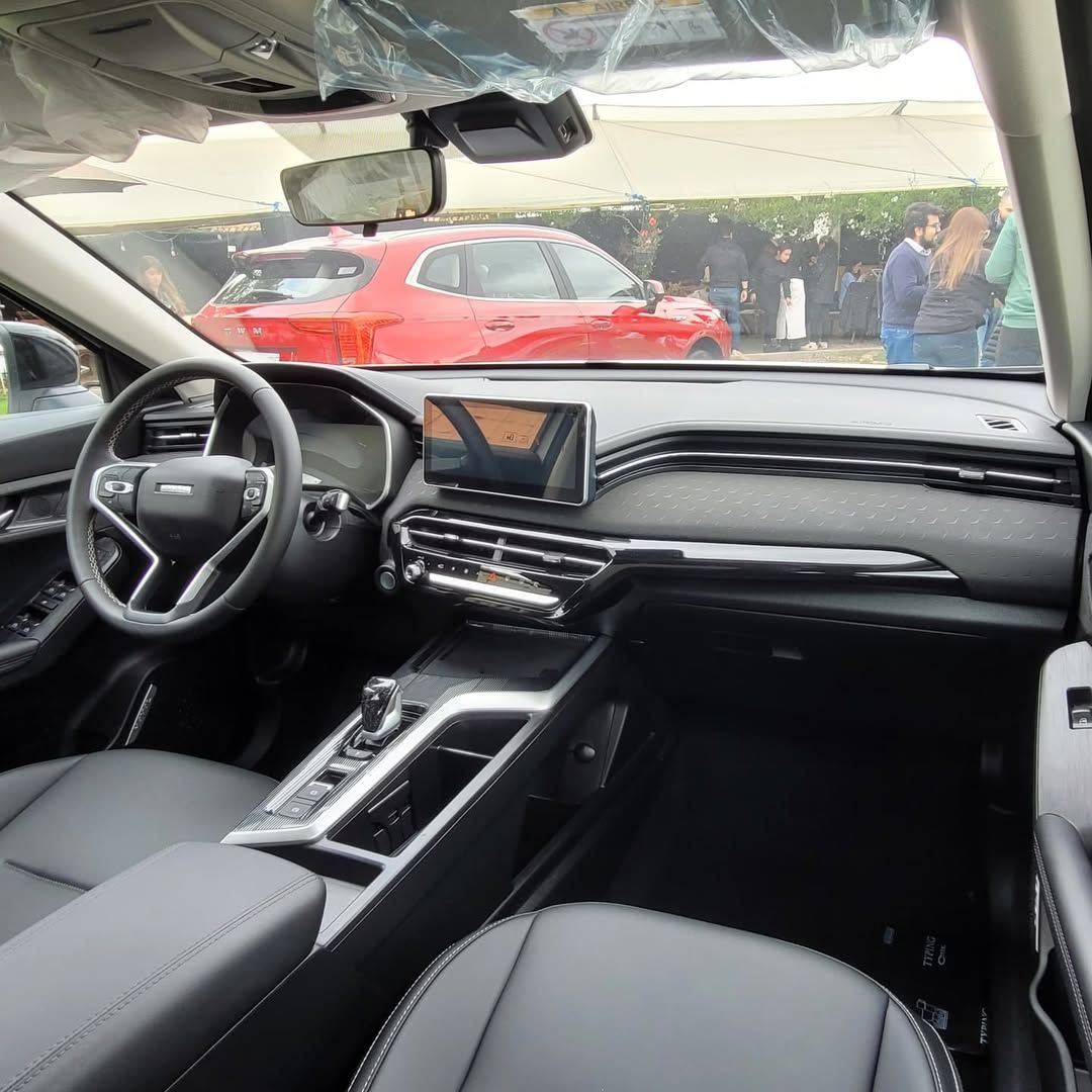 GWM trae de regreso la marca Haval a Colombia con los Jolion y el H6 ...