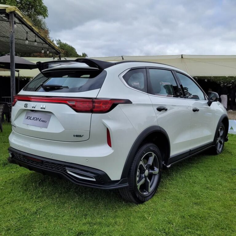 GWM trae de regreso la marca Haval a Colombia con los Jolion y el H6 ...