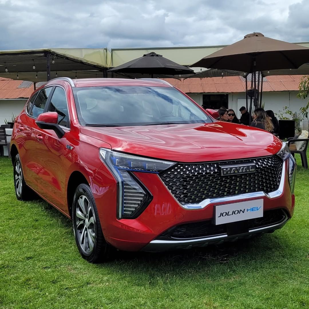 GWM trae de regreso la marca Haval a Colombia con los Jolion y el H6 ...