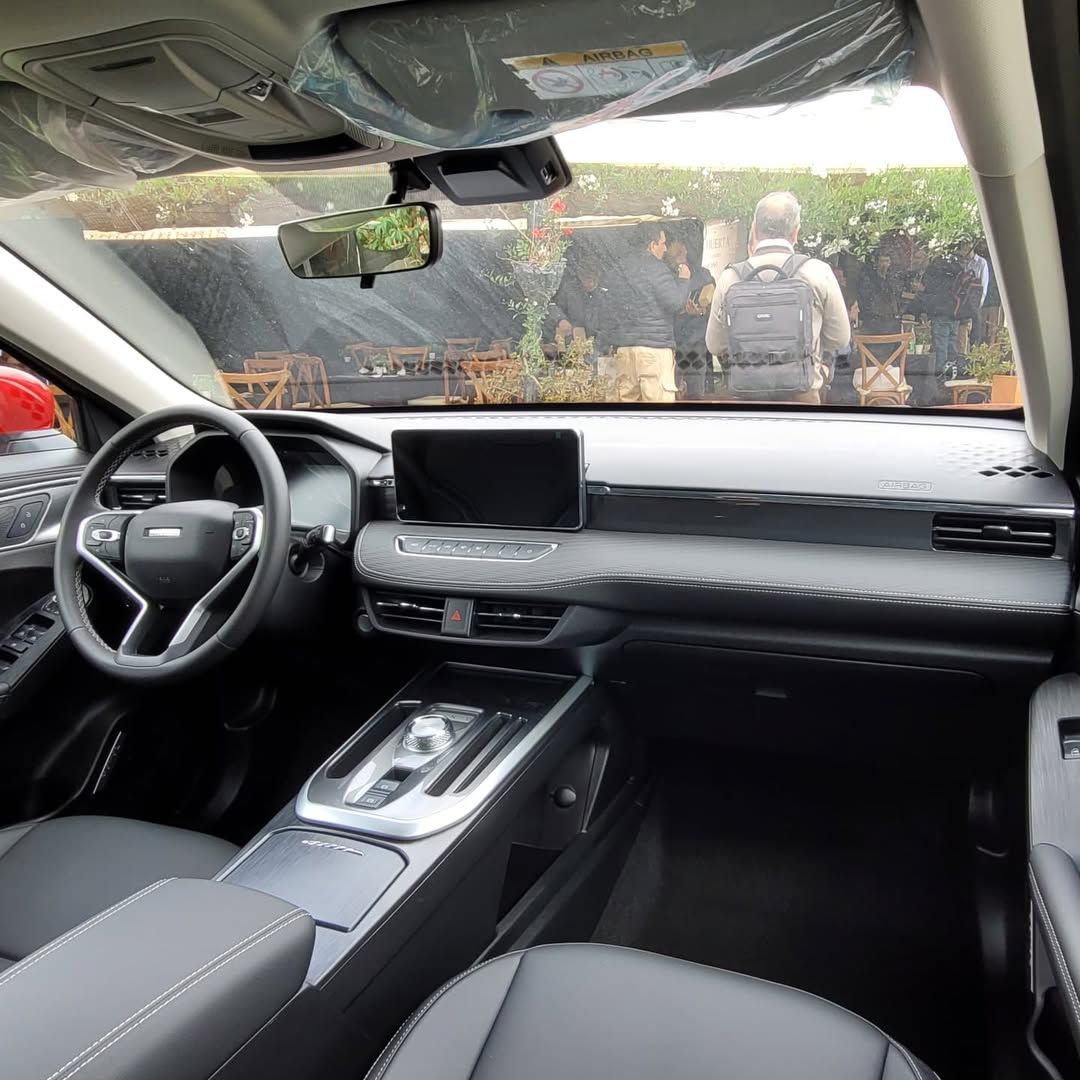 GWM trae de regreso la marca Haval a Colombia con los Jolion y el H6 ...
